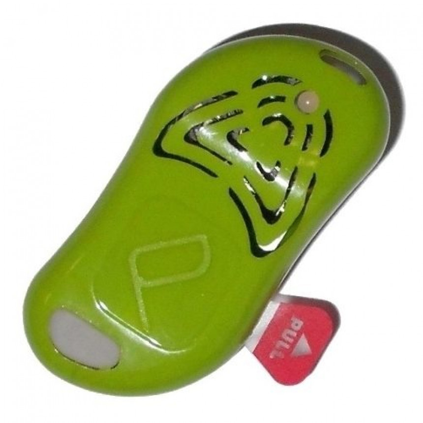 Ультразвуковой отпугиватель клещей TickLess Взрослый - купить в ...